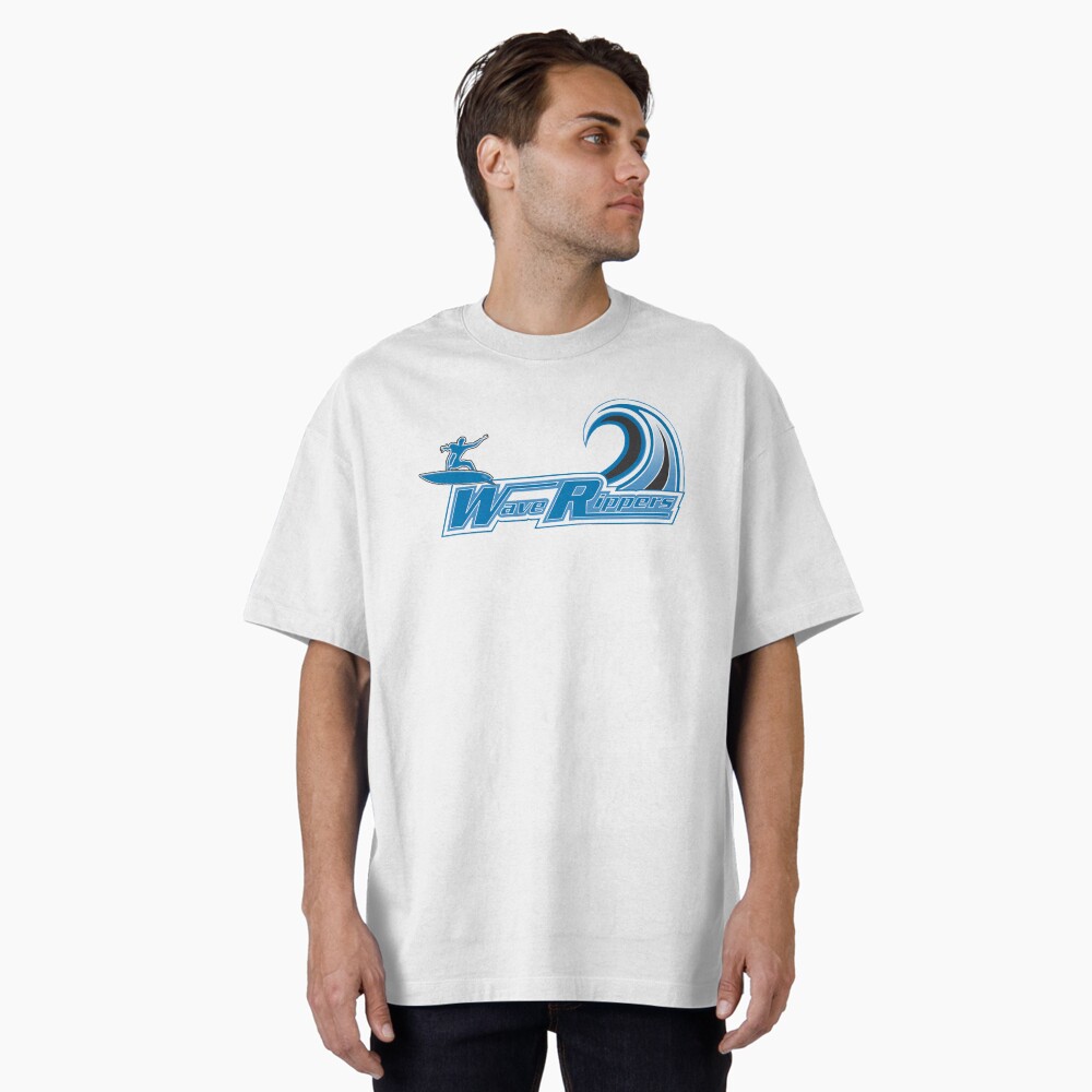 "Highway 35 Wave Rippers Logo" Sticker for Sale by ValkenVugen | Redbubble