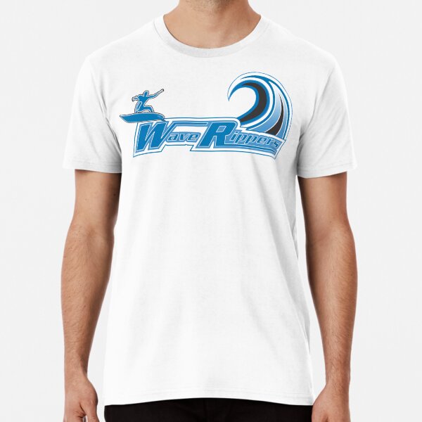 "Highway 35 Wave Rippers Logo" by ValkenVugen | Redbubble