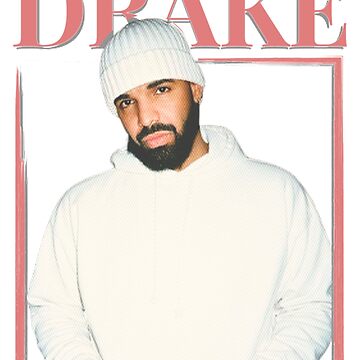 "Drake BBL - Certified Lover Boy" Sticker for Sale by Becki-Studio ...