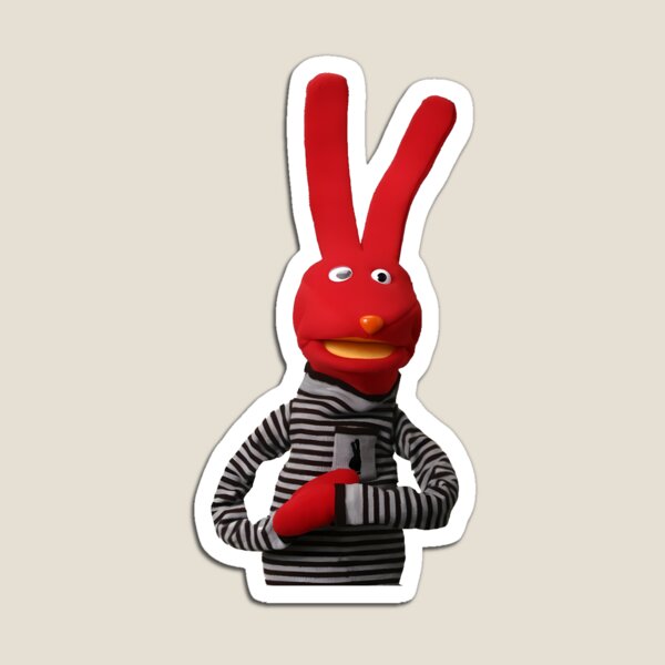"Juan Carlos Bodoque Puppet Illustration - Funny 31 Minutos Fan Art ...