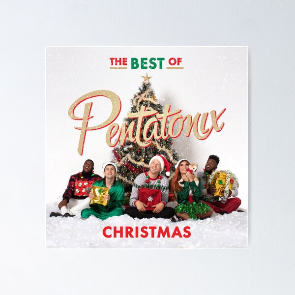 Pentatonix the best of pentatonix christmas store