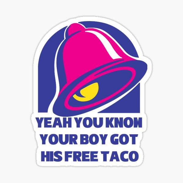 Taco Bell Gifts & Merchandise | Redbubble