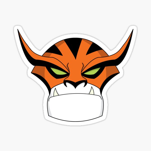 Ben 10 Stickers | Redbubble