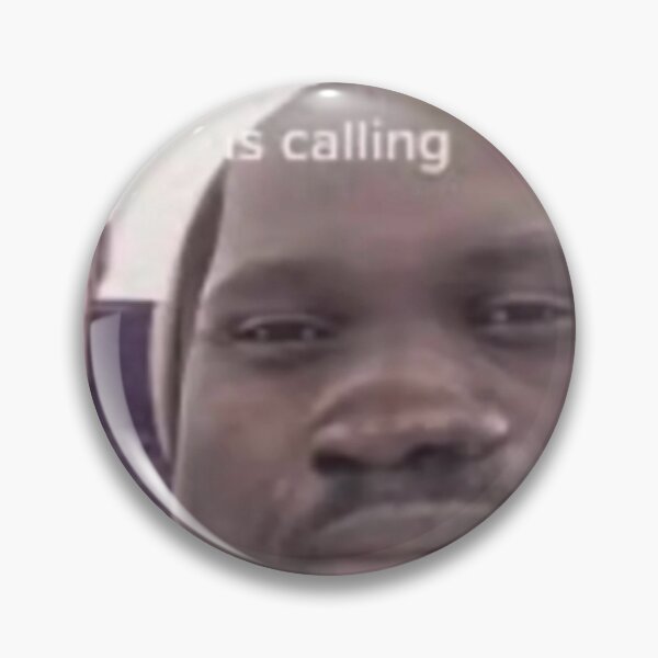 "Dequavious Pork is calling" Pin by T41pan | Redbubble