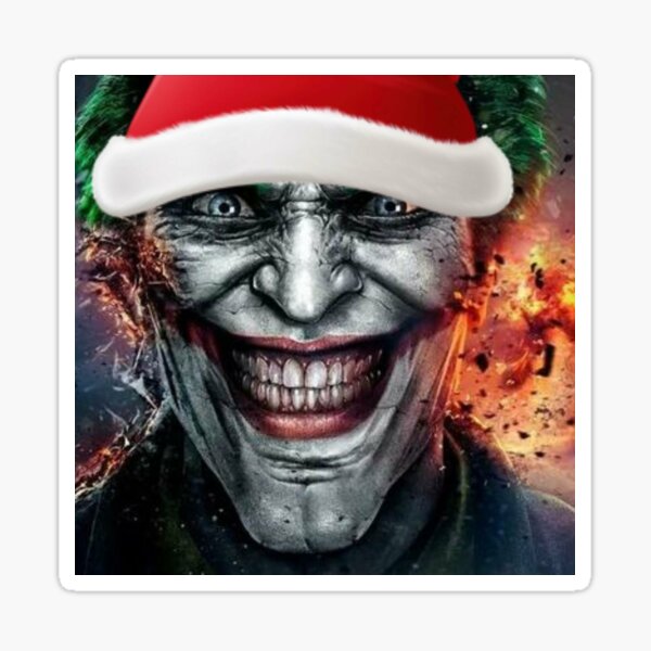 "Christmas Jonkler" Sticker by T41pan | Redbubble