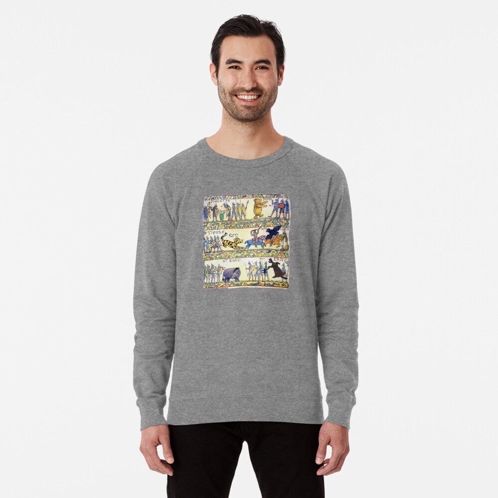 "Pooh Bayeux Tapestry" Tote Bag for Sale by Art Off the Wood | Redbubble