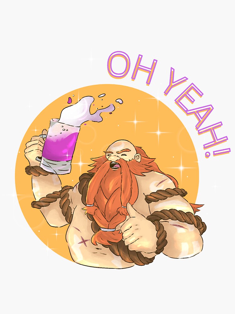Gragas Merch & Gifts for Sale | Redbubble
