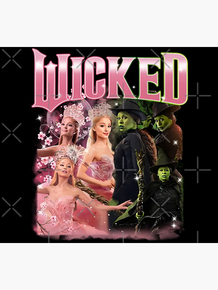 "Wicked The Musical, Glinda Elphaba, Wicked, Changed For Good, Wicked ...