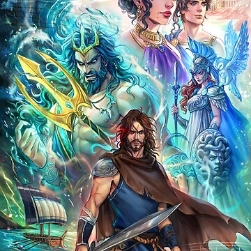 "Epic the Musical" Poster for Sale by Aireenscolor | Redbubble