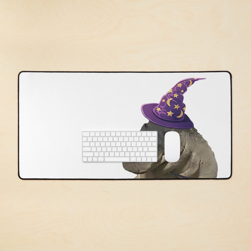 "Wizard crocodile" Sticker for Sale by MindExpansion | Redbubble
