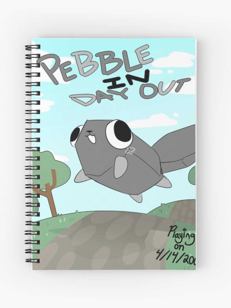 "Dandy's World: Poster" Journal for Sale by Unseenpublic | Redbubble