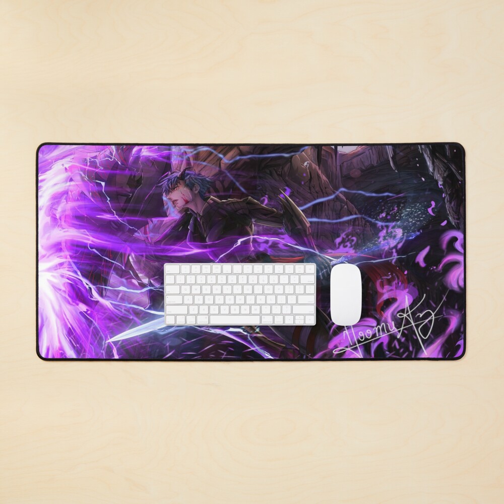 "Ulrike the Wraiths Beginning After The End ´tbate´ fanart by NoomuAz ...