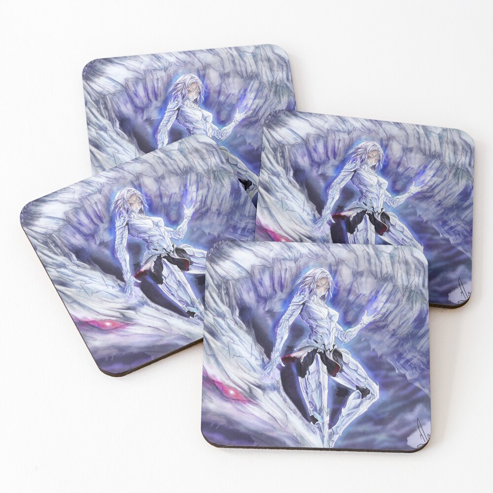 "Varay aurae Beginning After The End ´tbate´ fanart by NoomuAz" Sticker ...