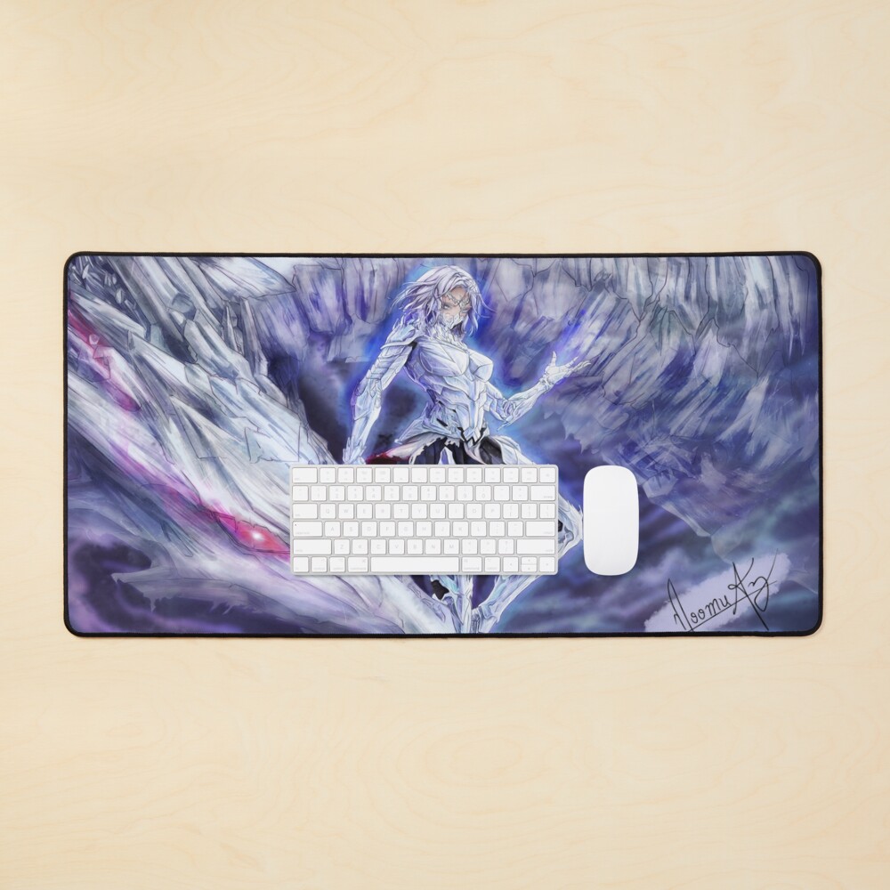 "Varay aurae Beginning After The End ´tbate´ fanart by NoomuAz" Sticker ...