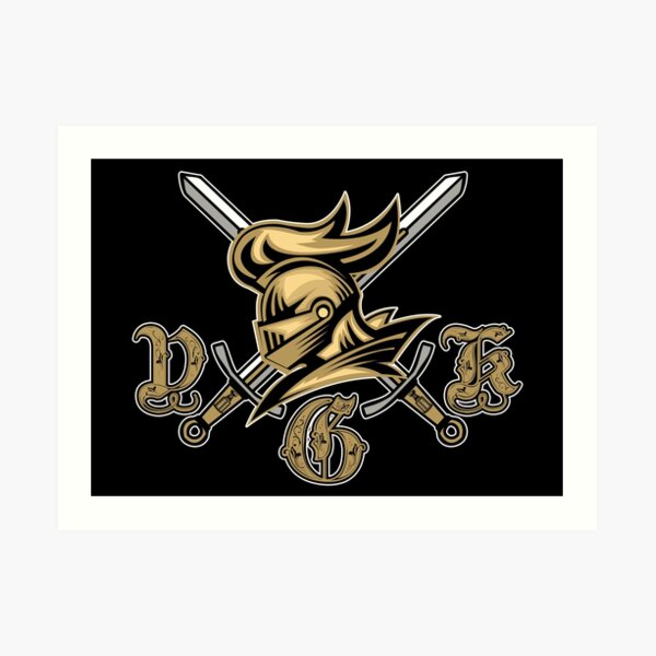 Vgk Wall Art | Redbubble