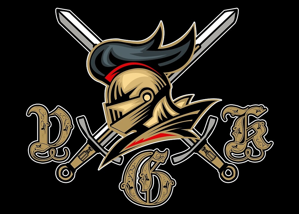 "VGK 2" by RickyBarnard | Redbubble