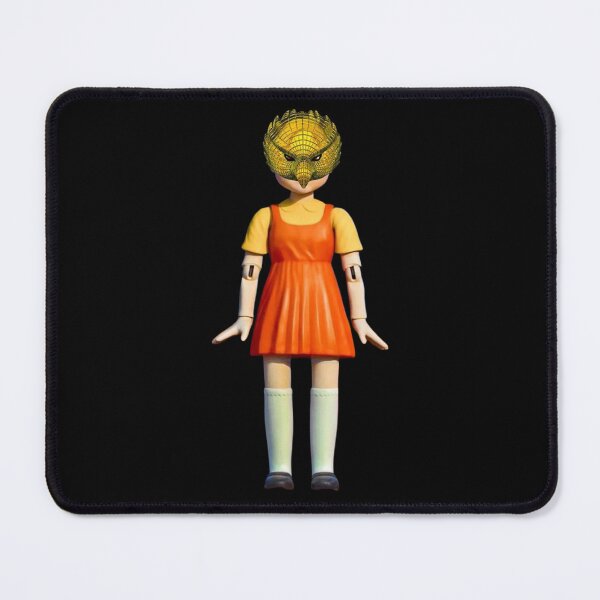 "SQUID GAME, SQUIDGAME, SQUID GAME NETFLIX" Mouse Pad for Sale by ...