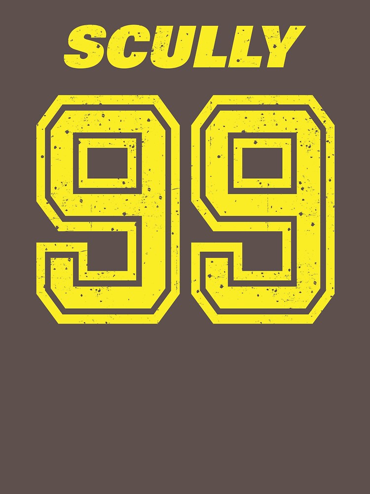 "Brooklyn Nine Nine Scully Team Number 99 Shirt" T-shirt for Sale by ...