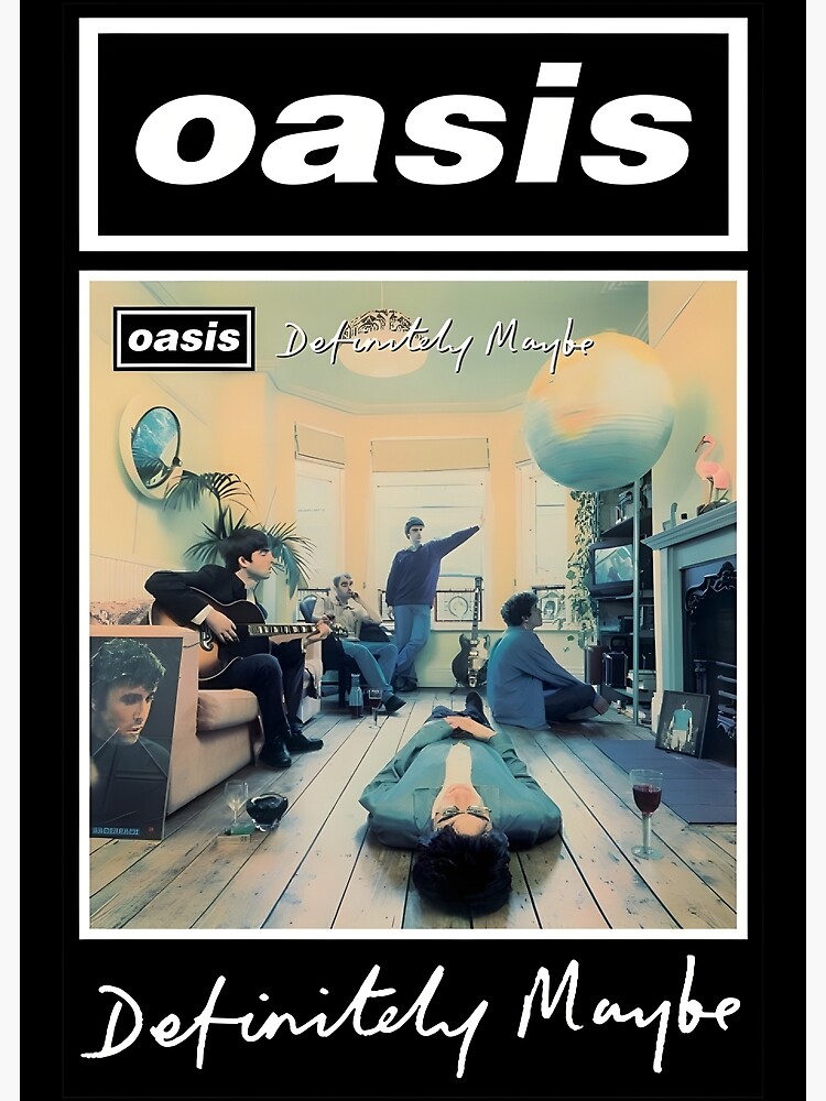 "wonderwall" Poster for Sale by ofreyurner | Redbubble