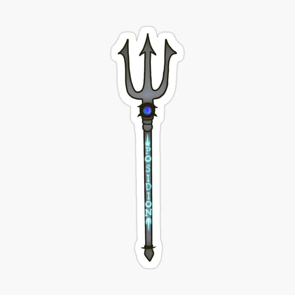 Poseidon Trident