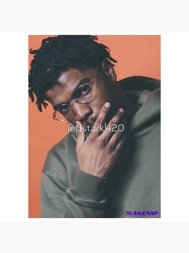 "SMINO" Poster by jeffstark420 | Redbubble
