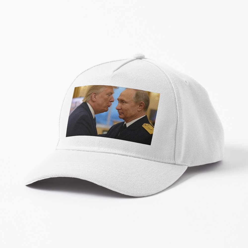 "Gripping face-off: a Trump-Putin meeting that gets the world talking ...
