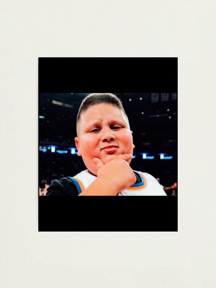 "The Rizzler Meme" Photographic Print for Sale by Mourad0 | Redbubble