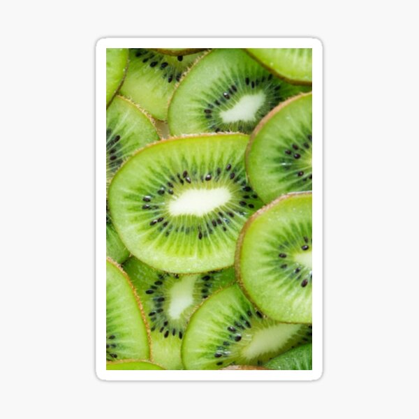 "Kiwi" Sticker by aLovelyDay | Redbubble