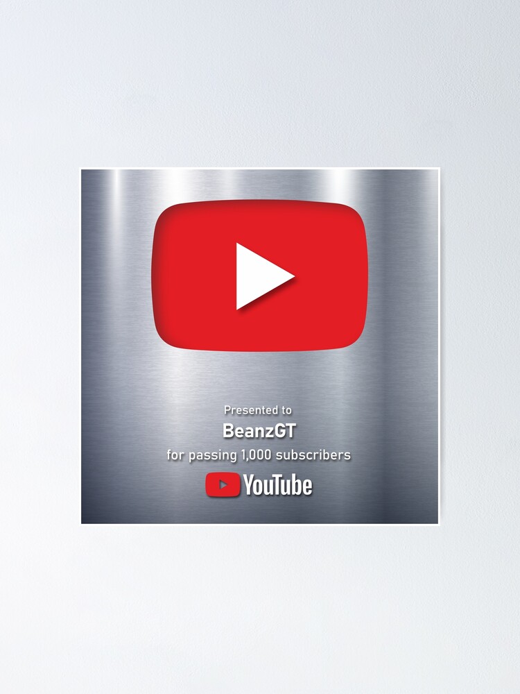 Youtube Play Button Wallpaper