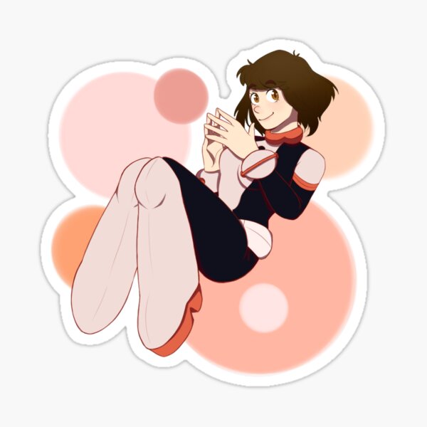 "Uravity" Sticker for Sale by jacthine | Redbubble