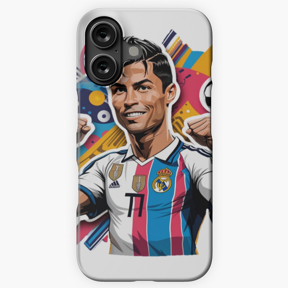 "lovely Cristiano Ronaldo design cr7" Sticker for Sale by M--Shop ...