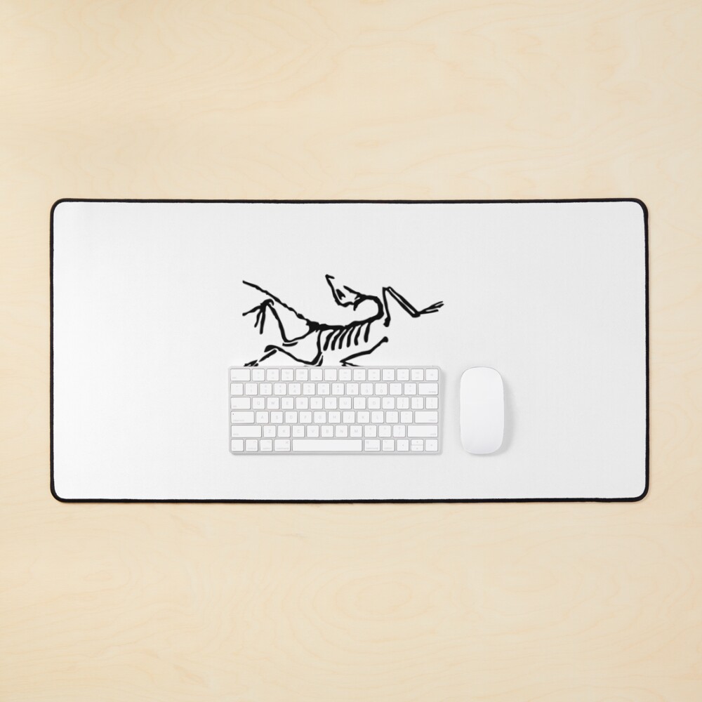 "arcteryx" Sticker for Sale by PAPK | Redbubble