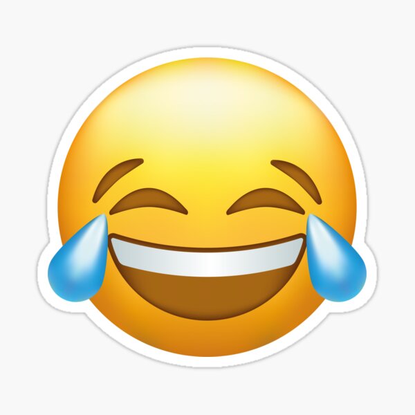 "Goofy ahh emoji" Sticker for Sale by Raloel | Redbubble