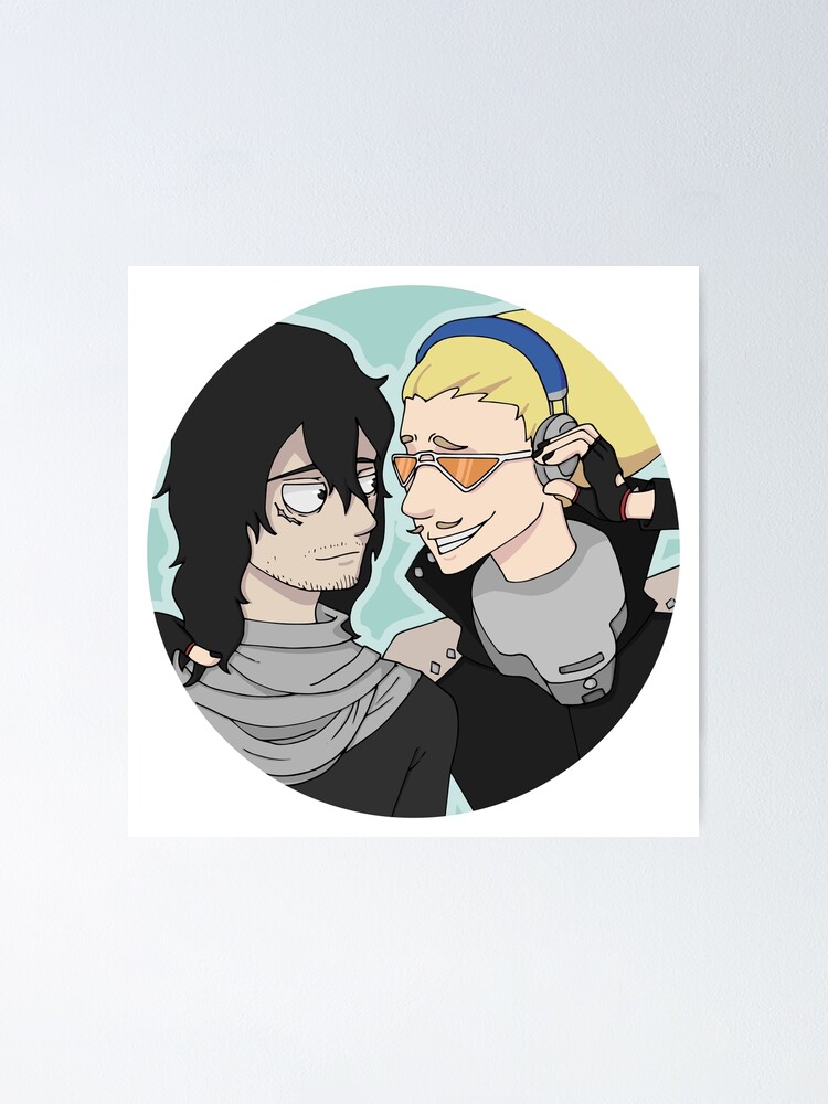 "erasermic" Poster for Sale by seven0seven | Redbubble