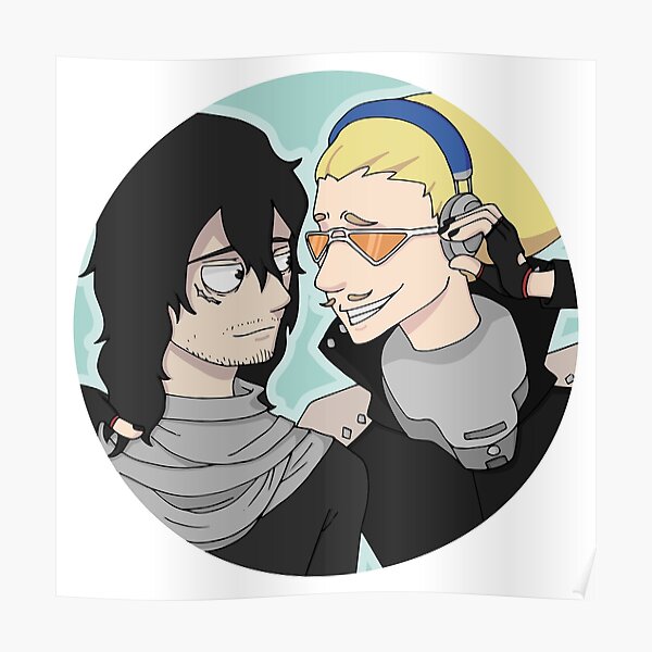 "erasermic" Poster for Sale by seven0seven | Redbubble