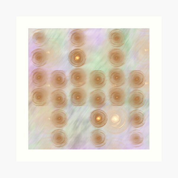 "Abstract data crunching" Art Print by hereswendy | Redbubble