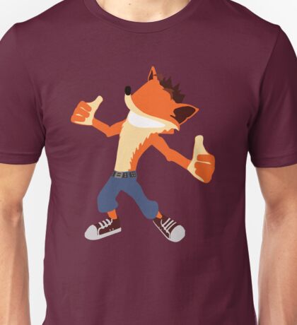 Crash Bandicoot: Gifts & Merchandise | Redbubble