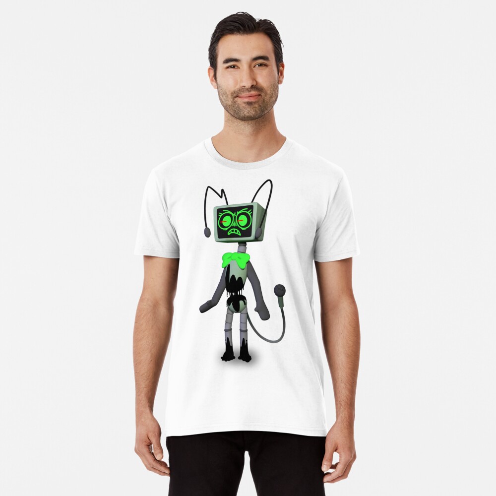 "Dandy's World: Twisted Vee" Sticker for Sale by Unseenpublic | Redbubble