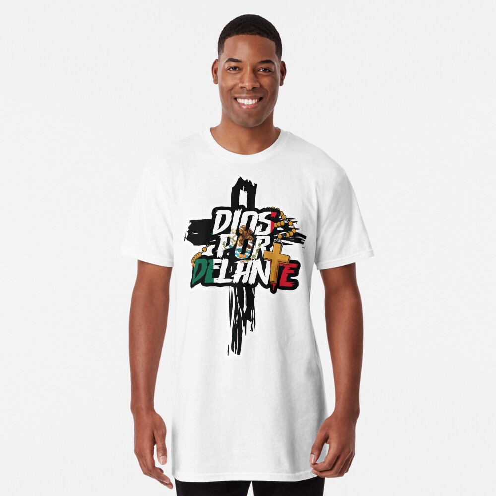 "Dios por delante Mexico Flag" Sticker for Sale by VelvetLoveD | Redbubble