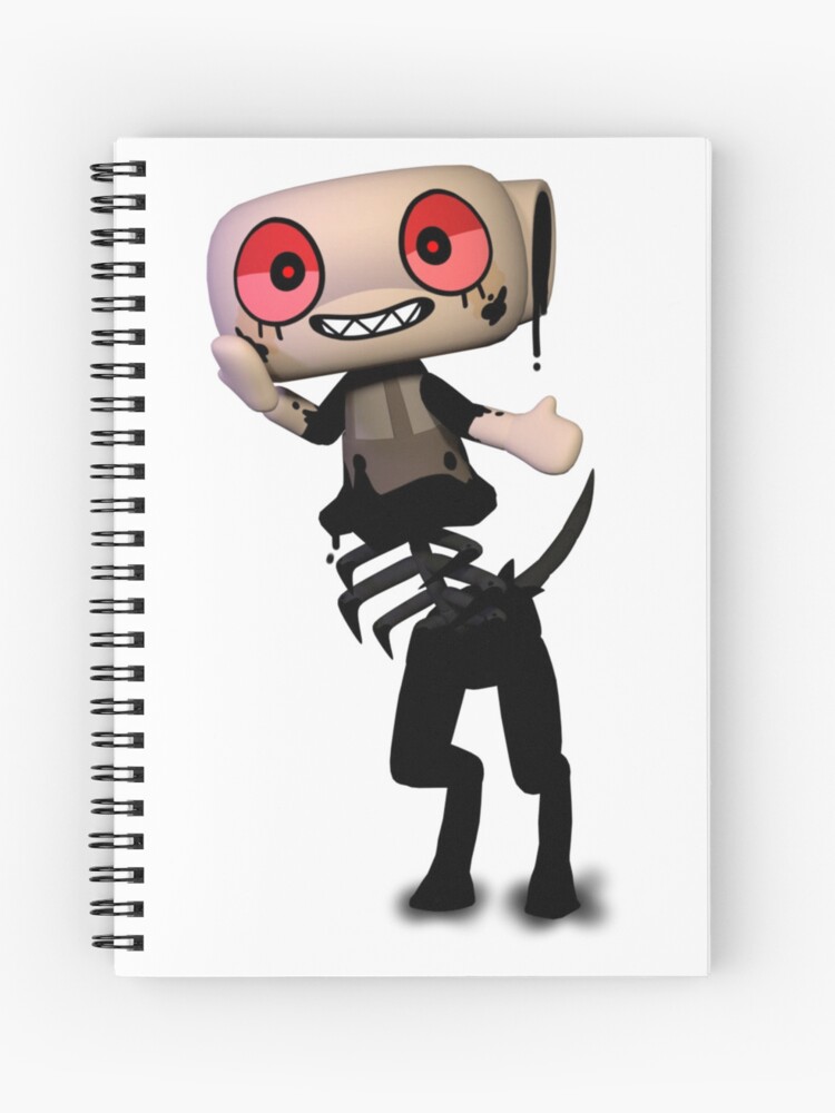 "Dandy's World: Twisted Shelly" Journal for Sale by Unseenpublic ...