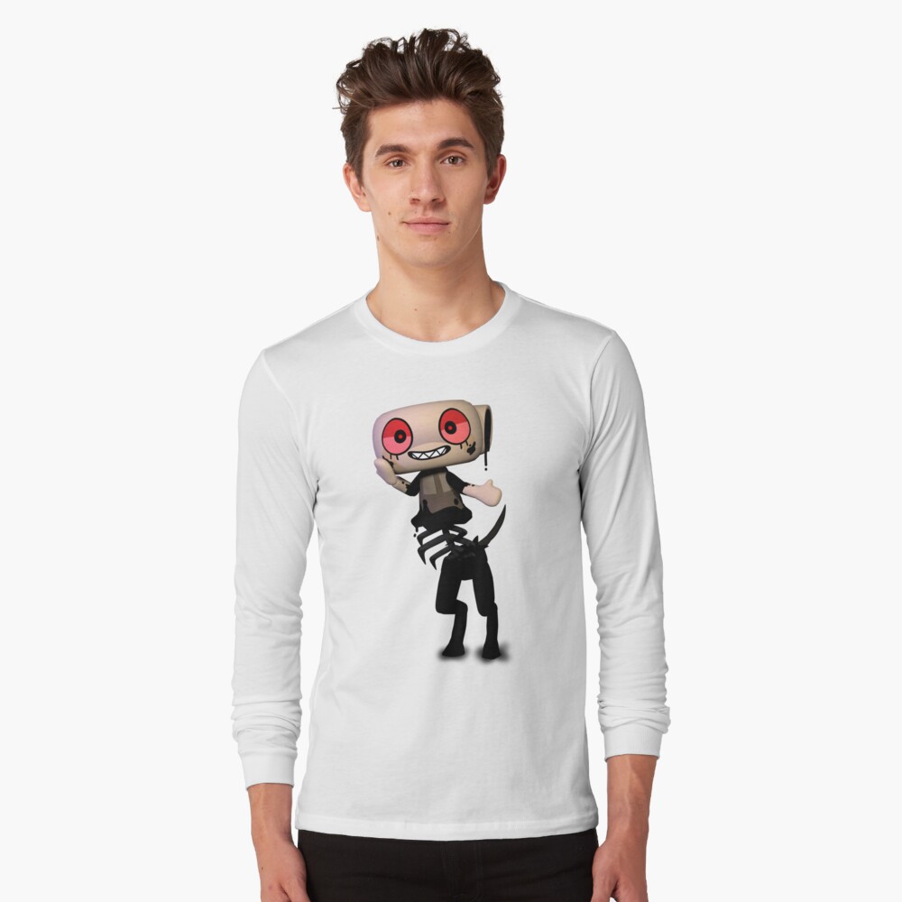 "Dandy's World: Twisted Shelly" Sticker for Sale by Unseenpublic ...