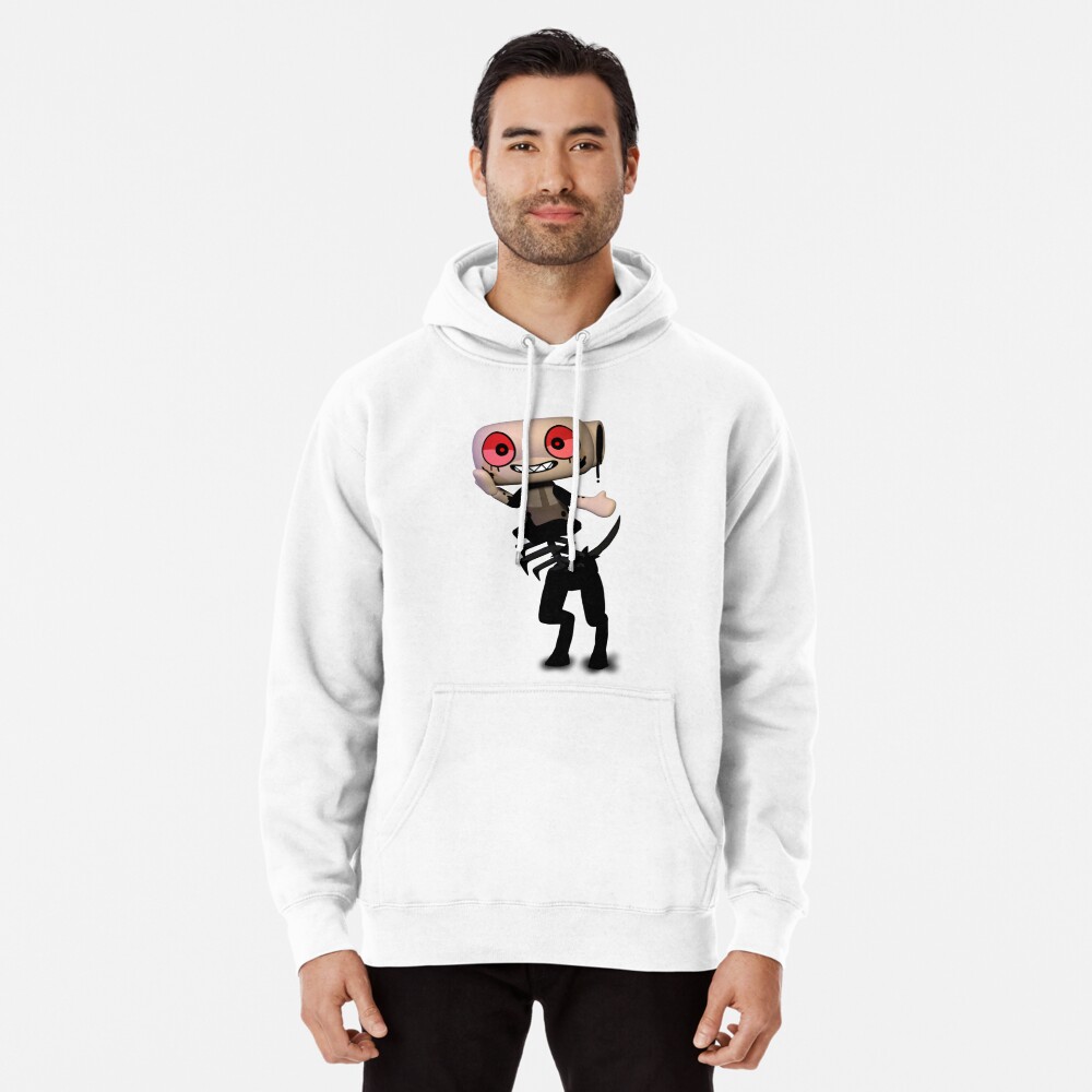 "Dandy's World: Twisted Shelly" Sticker for Sale by Unseenpublic ...