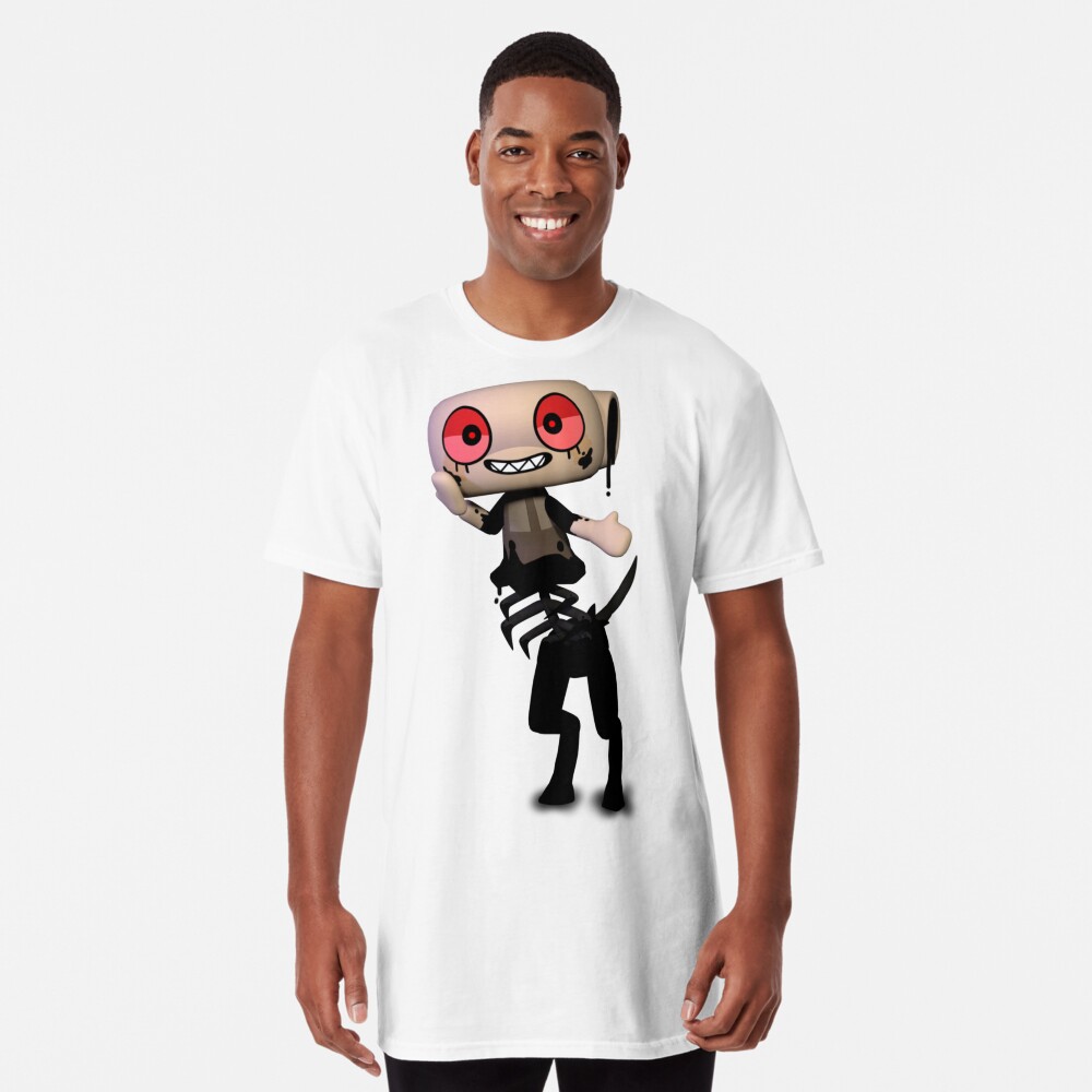 "Dandy's World: Twisted Shelly" Sticker for Sale by Unseenpublic ...