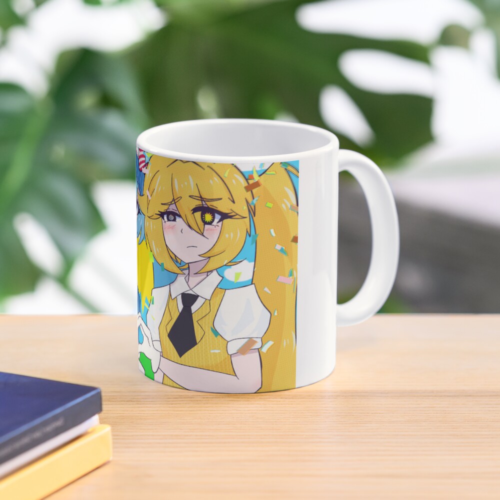 "Mesmerizer Friendzone (Hatsune Miku x Akita Neru) " Sticker by ...