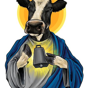 "Holy Cow" Poster for Sale by Roger Price | Redbubble