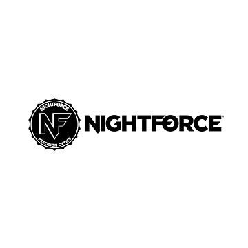 "NIGHTFORCE" Sticker for Sale by PAPK | Redbubble