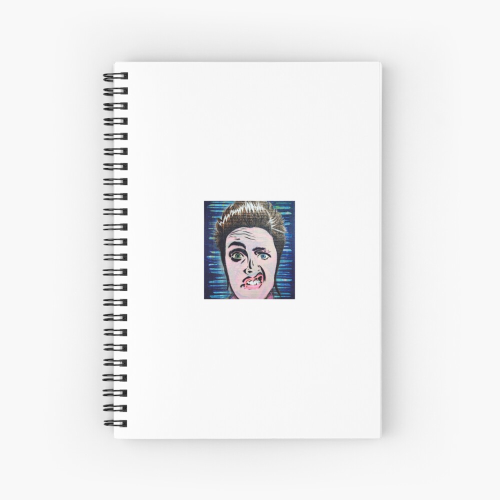 "Me, Myself, and I (Self Portrait)" Sticker for Sale by TheDripArtist ...