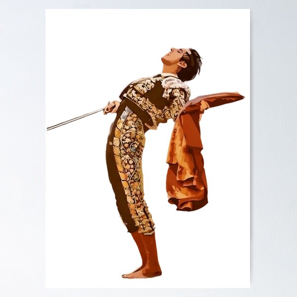 Bulls Madrid Posters for Sale | Redbubble