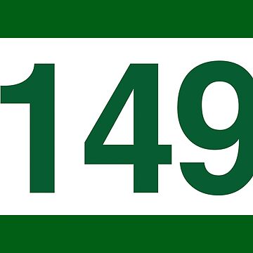 "Squid Game 2 Player 149" Sticker for Sale by EunsooLee | Redbubble