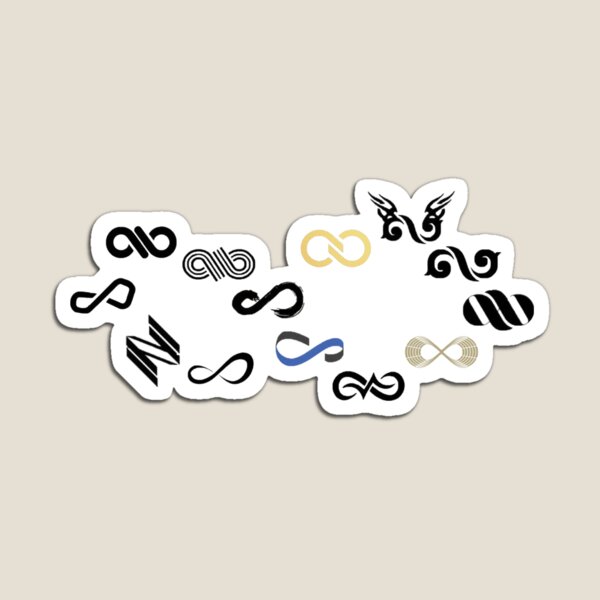 Infinite Kpop Logo Gifts & Merchandise | Redbubble